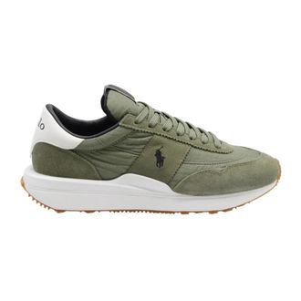 Polo Ralph Lauren Ruda Sneaker - - Shoes - Herren - Gr&uuml;n - 44 EU