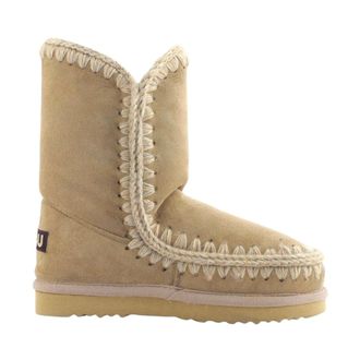 Mou Damen, Schuhe, Beige, 37 EUGröße