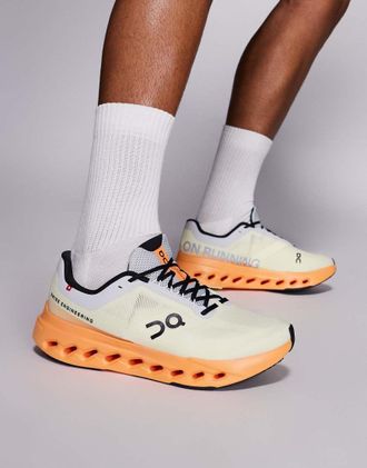 On Running ON - Cloudsurfer Next - Sneaker in Orange