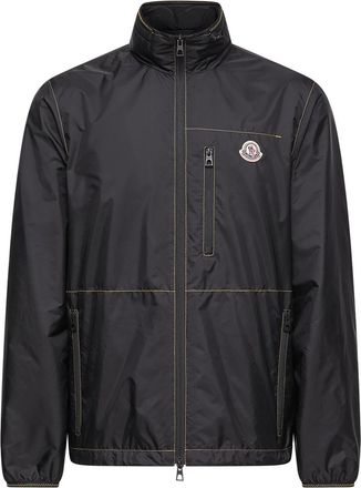 Moncler Moncler Arrakis Jacket, Men, Black, Size: 0