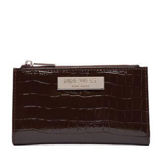 Nine West Geldb&ouml;rse Nine West CEO-NW-W1-004-AW26 Dunkelbraun