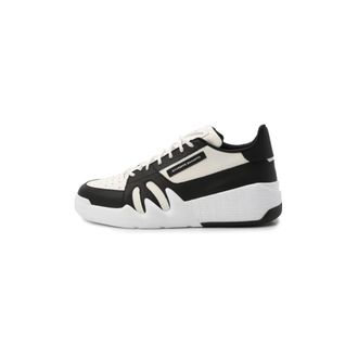 Giuseppe Zanotti Stylischer Sneaker - - Shoes - Herren - Schwarzk - 40 EU