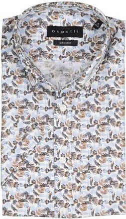 Bugatti Herren Hemden blau
