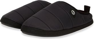 Lakeland Footwear Wolfa Chaussons Matelass&eacute;e pour Hommes - Noir - 44