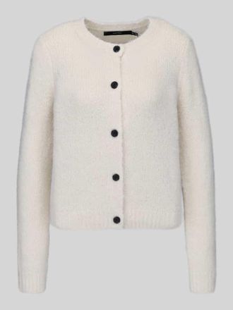 Vero Moda Regular Fit Strickjacke mit Woll-Anteil Modell NOVAH