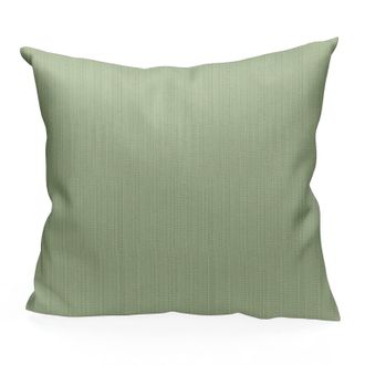 Soleil d'Ocre Soleil dOcre Abdeckung von Kissen, Gr&uuml;n, 60 x 60 cm