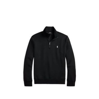 Polo Ralph Lauren Sweatshirt en coton m&eacute;lang&eacute;