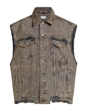 Guess JACKEN & M&Auml;NTEL - Jeansjacken/M&auml;ntel auf YOOX.COM