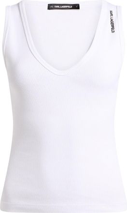 Karl Lagerfeld TOPS - Tank Tops auf YOOX.COM