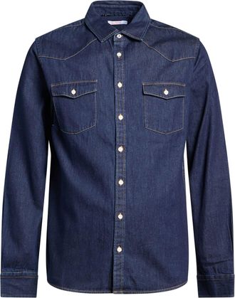 Sun 68 TOPS - Jeanshemden auf YOOX.COM