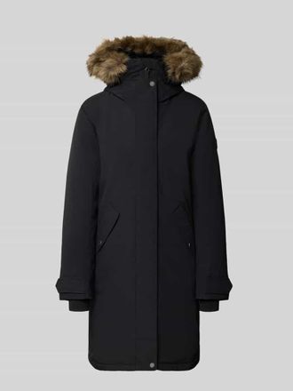 Didriksons 1913 Regular Fit Parka mit Kunstfellbesatz Modell ERNA