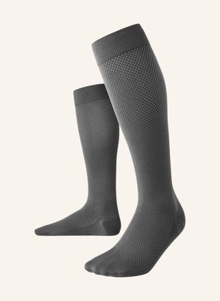 CEP Cep Kniestr&uuml;mpfe Business Knee-High Mit Kompression grau