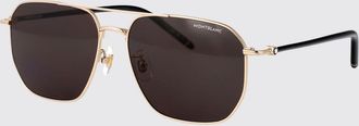 Montblanc Sonnenbrille MONTBLANC Herren Farbe Gold