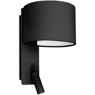 Faro Barcelona Fold, Applique avec Lecteur led pour Int&eacute;rieur Faro Barcelona