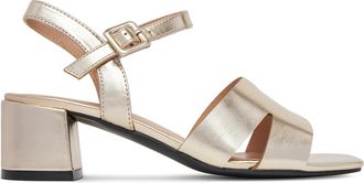 Clara Barson Sandalen Clara Barson WS24055-02 Goldfarben