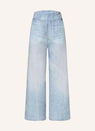 Marc Cain Culotte Willmar In Jeansoptik blau