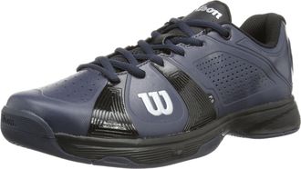Wilson Herren Rush Sport 12 Tennisschuhe, Mehrfarbig (Coal TM/Black/Coal-TM)