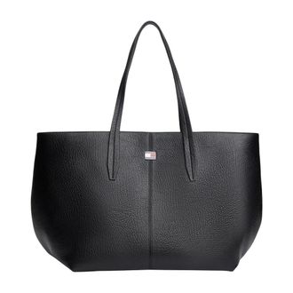 Tommy Jeans Tote Bags - Femme - Sacs - Noir - Taille: ONE Size