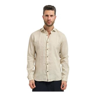 Yes-Zee YES Zee, Herren, Shirts, Beige, 2XLGr&ouml;&szlig;e
