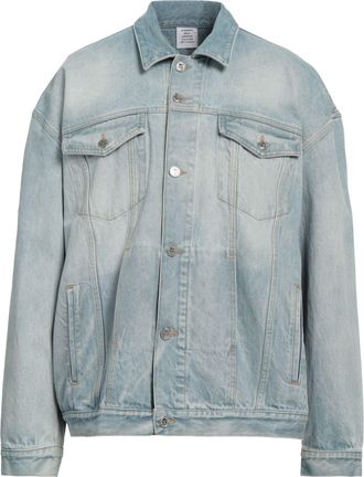 VETEMENTS JACKEN & M&Auml;NTEL - Jeansjacken/M&auml;ntel auf YOOX.COM