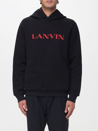 Lanvin Sweatshirt LANVIN Homme couleur Noir