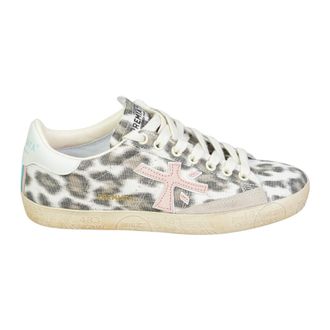 Premiata Femme, Chaussures, Multicolore, Taille: 36 EU Stevend Baskets