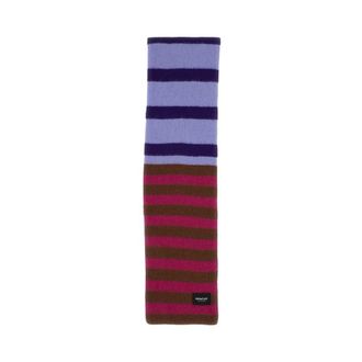 Howlin Rechteckiger Wollschal - - Accessories - Herren - Mehrfarbig - ONE SIZE