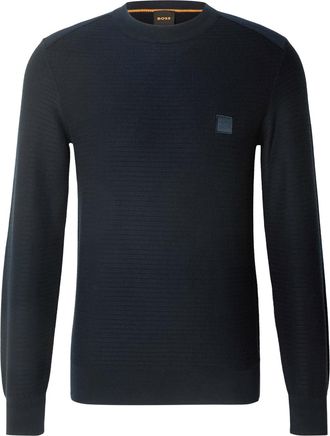 BOSS Pullover Anion