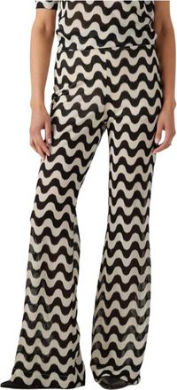 Ana Alcazar Damen, Hosen, Mehrfarbig, MGr&ouml;&szlig;e