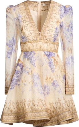 Zimmermann KLEIDER - Mini-Kleider auf YOOX.COM