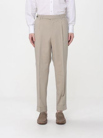 Pantaloni Torino Pantalon PT TORINO Homme couleur Beige