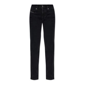 Diesel Jeans 1992 D-Jiann - - Jeans - Damen - Schwarzk - W30 L32