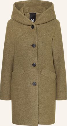 Fuchs Schmitt Fuchs Schmitt Wollmantel gruen