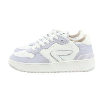 HUB Wei&szlig;e Sneakers f&uuml;r Frauen - - Shoes - Damen - Lila - 38 EU