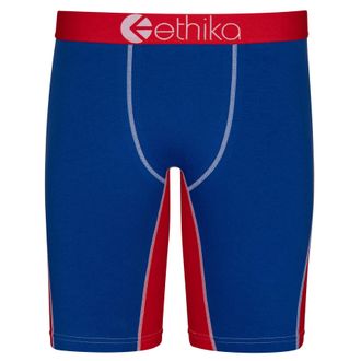 Ethika Herren Boxershorts mit Stapeln | All Star (sortiert, mittel)