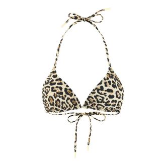 Goldbergh Goldbergh, Femme, Maillots de bain, Beige, Taille: 40 FR Elixer Bikini Top