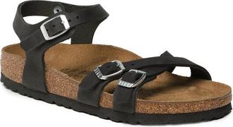 Birkenstock Sandalen Kumba 1021487 Schwarz