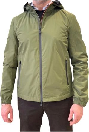 Suns Homme, Vestes, Vert, Taille: 3XL Veste L&eacute;g&egrave;re