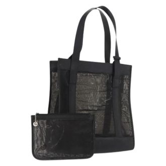 Gucci Pre-owned Tote Bag - - Pre-owned - Damen - Schwarzk - ONE SIZE