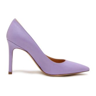Roberto Festa Milano Elegante Reno Nappa Glicine Schuhe - - Shoes - Damen - Lila - 40 EU