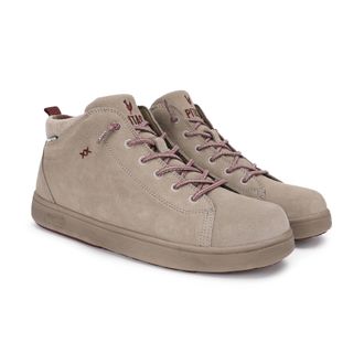 Walk In Pitas | AUSTIN | Freizeitstiefel f&uuml;r Herren | Stadtstiefel | Winter-Bootsschuhe | Freizeitschuhe | Freizeit-Sneakers | Schuhe ohne Schn&uuml;rsenkel | Walkinpita