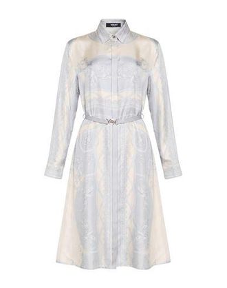 Versace ROBES - Robes midi sur YOOX.COM