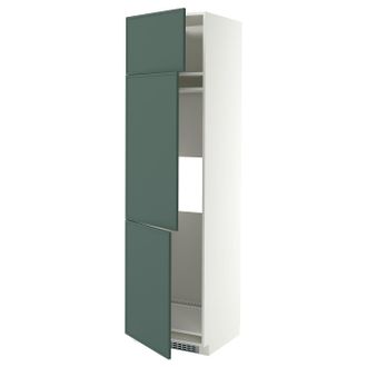 IKEA METOD Hochschrank f K&uuml;hl/Gefrierschr+3T&uuml;r