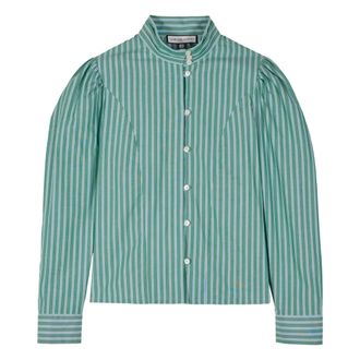 Maria de la Orden Blouse Iza Ray&eacute;e Maria de la Orden