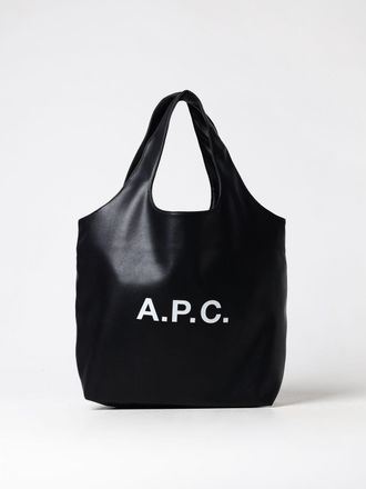 A.P.C. Sac A. P.C. Homme couleur Noir