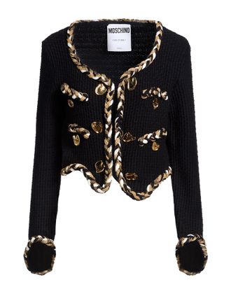Moschino JACKEN & M&Auml;NTEL - Jacken und Anoraks auf YOOX.COM