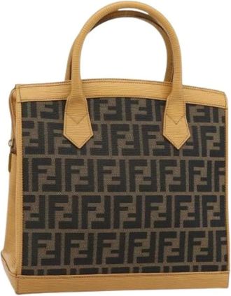 Fendi Damen, Pre-Owned, Braun, ONE SIZEGr&ouml;&szlig;e