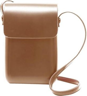 Generic Petit sac &agrave; main pour femme - Sac &agrave; bandouli&egrave;re l&eacute;ger pour homme et femme - Sac &agrave; main l&eacute;ger pour ordinateur, marron, taille unique