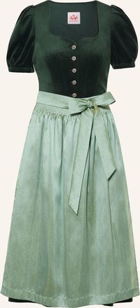 Spieth & Wensky Dirndl Kirchsee gruen