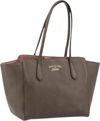 Gucci Damen, Pre-Owned, Braun, ONE SIZEGröße